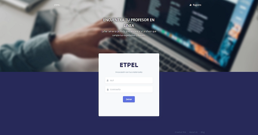 Byron Becerra - Portfolio