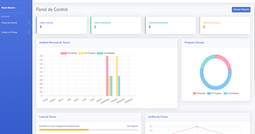Byron Becerra - Portfolio