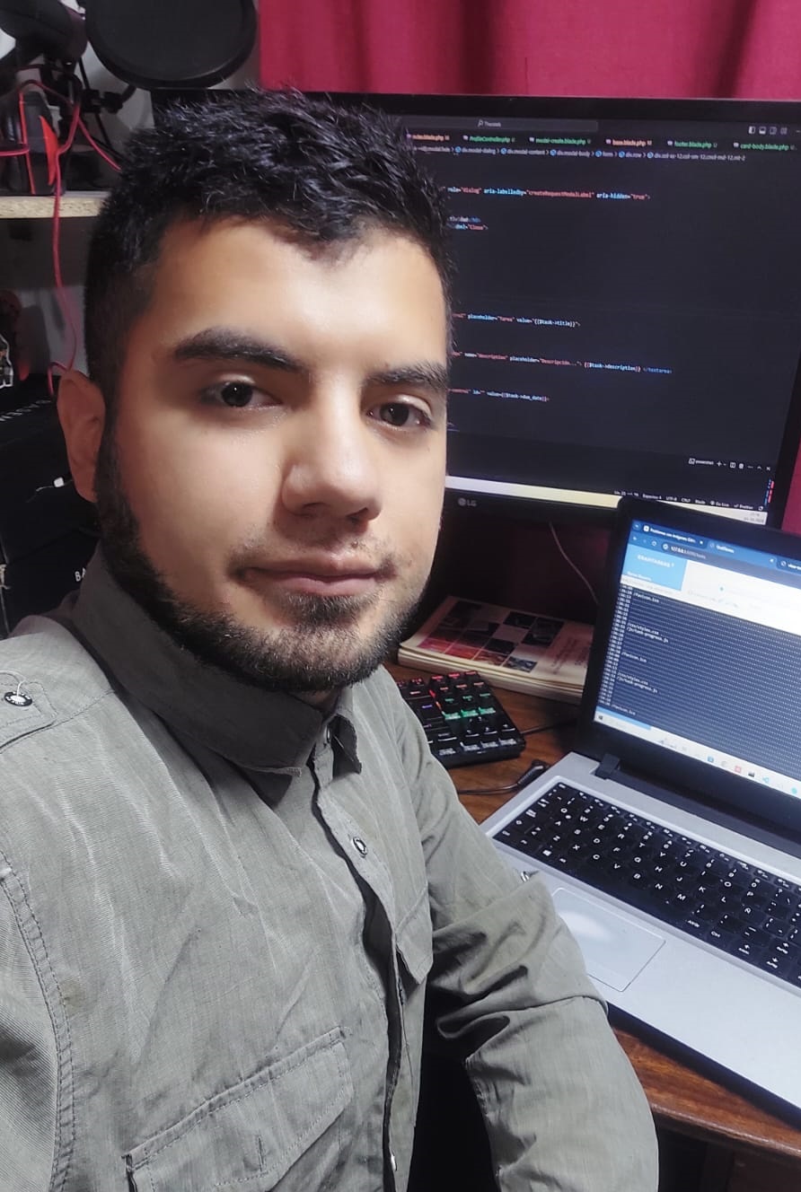 Byron Becerra - Portfolio